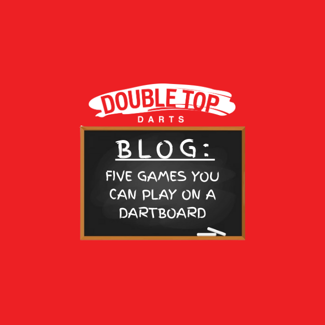 5 darts games you can play on a dartboard – Double Top Darts