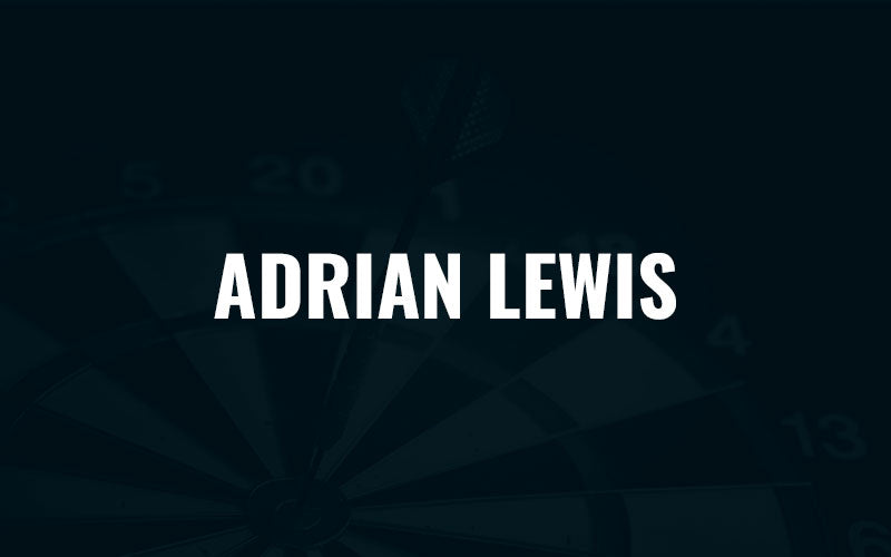 Adrian Lewis – Double Top Darts