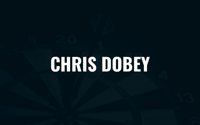 Chris Dobey – Double Top Darts