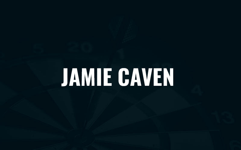 Jamie Caven – Double Top Darts