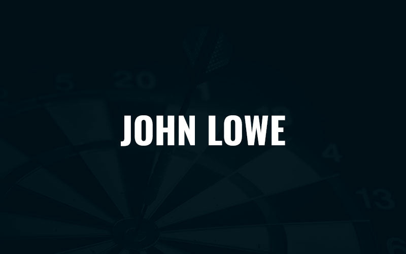 John Lowe – Double Top Darts