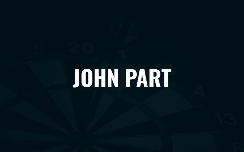 John Part – Double Top Darts