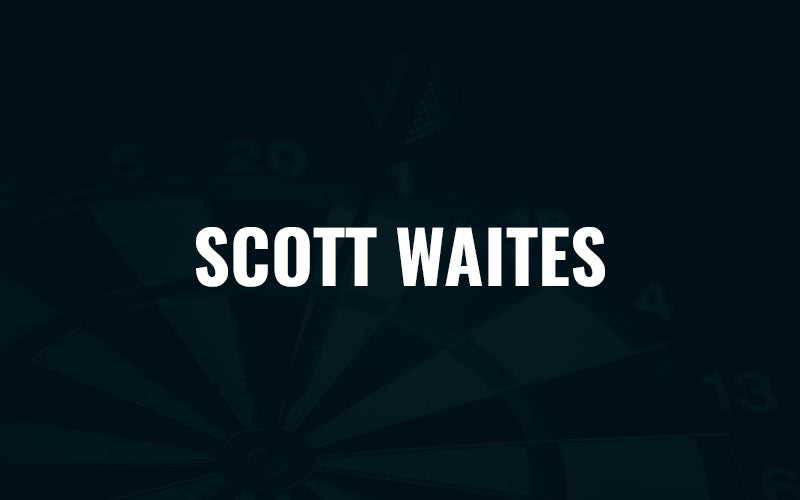 Scott Waites – Double Top Darts