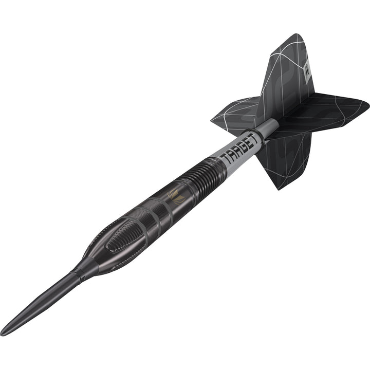 Target Launch – Double Top Darts