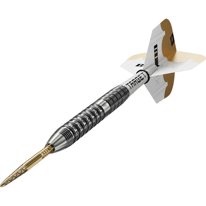 Target Launch – Double Top Darts