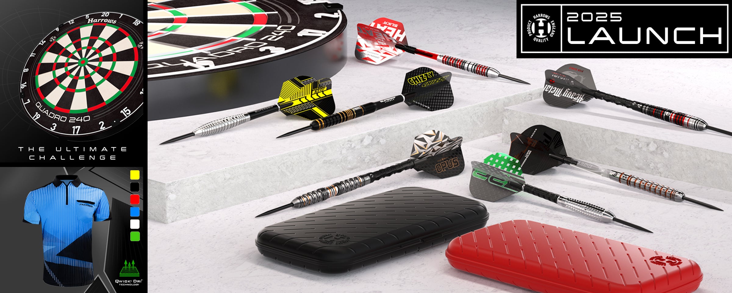 Darts Specialists - Over 3,000 Items Stocked – Double Top Darts