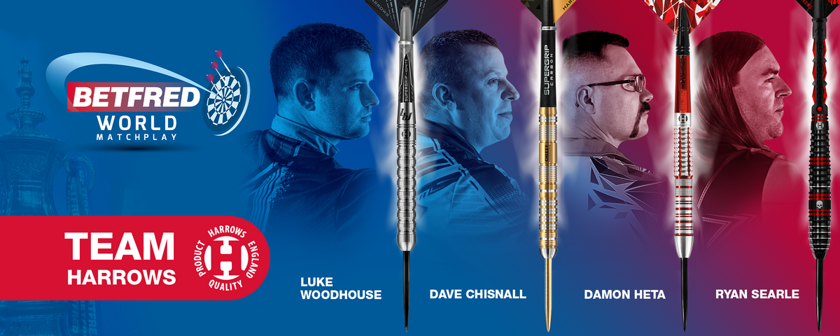 Darts Specialists - Over 3,000 Items Stocked – Double Top Darts