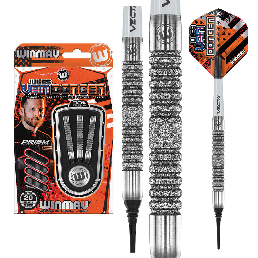 Winmau Launch – Double Top Darts