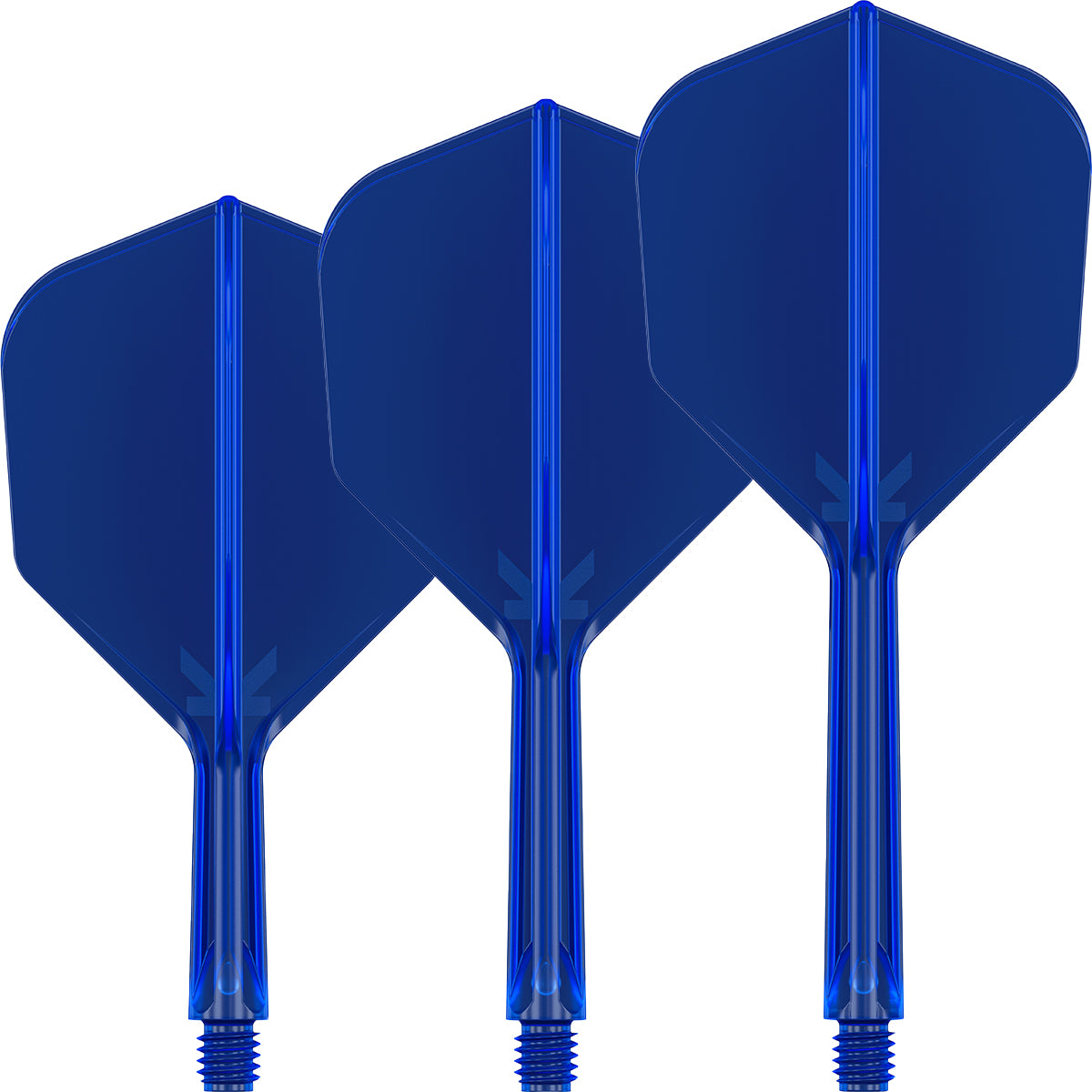 Dart Flights - Double Top Darts