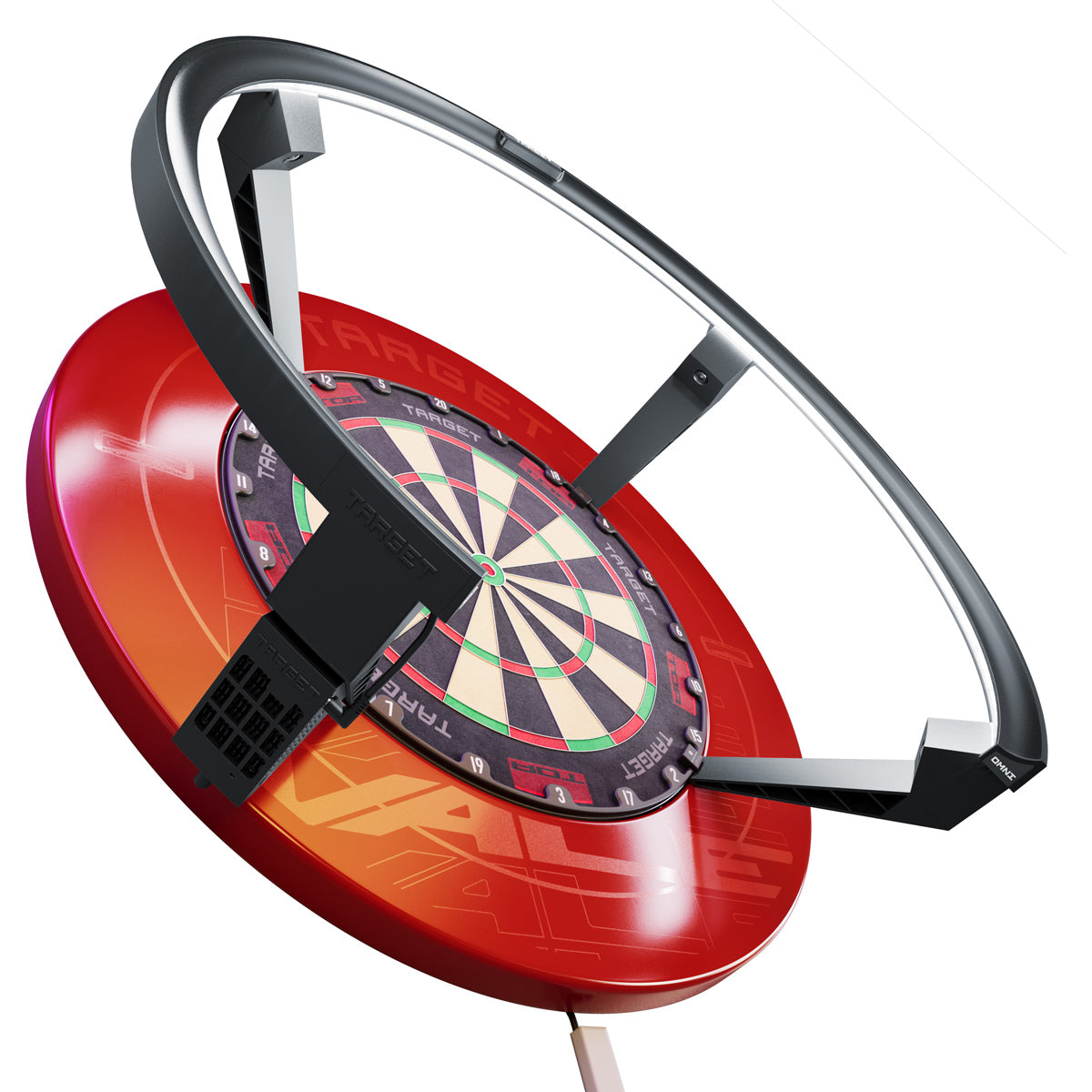 Omni Auto Scoring System by Target – Double Top Darts
