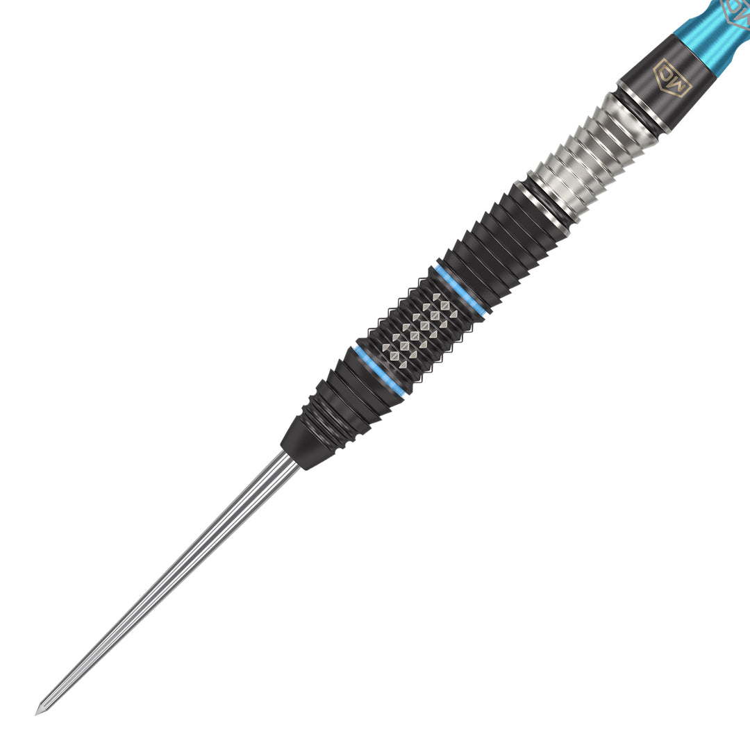 Piranha 02 90% Tungsten Steel Tip Darts by DW – Double Top Darts Piranha 02 90% Tungsten Steel Tip Darts by DW – Double Top Darts