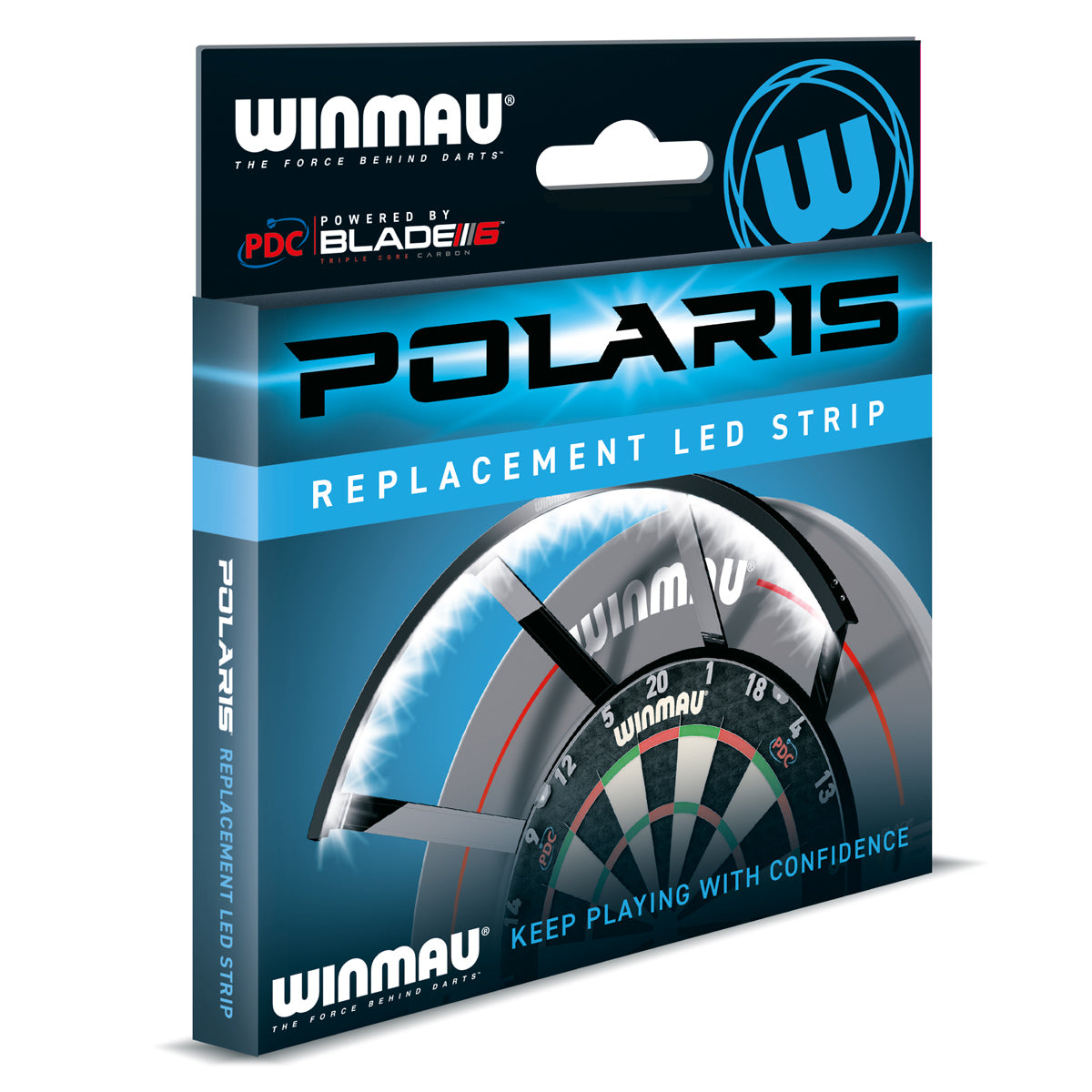 Polaris LED Replacement Light Pack by Winmau – Double Top Darts