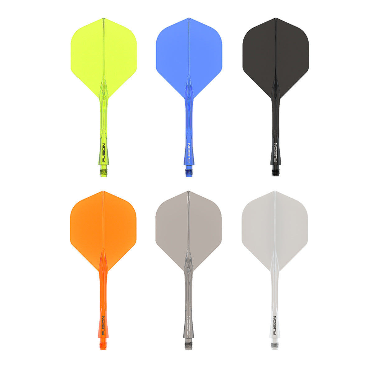Dart Flights - Double Top Darts