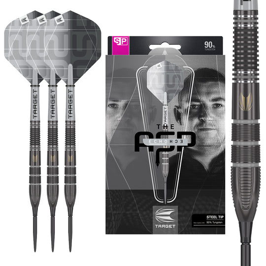 Target Launch – Double Top Darts