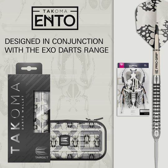 Target Exo Darts – Double Top Darts