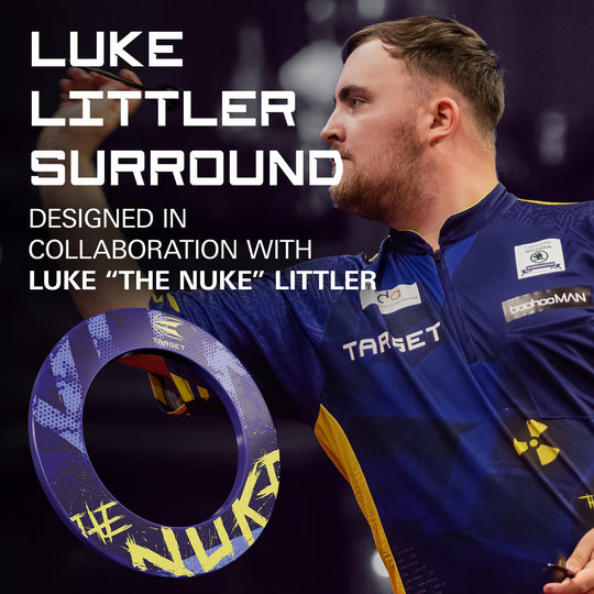 Luke Littler – Double Top Darts