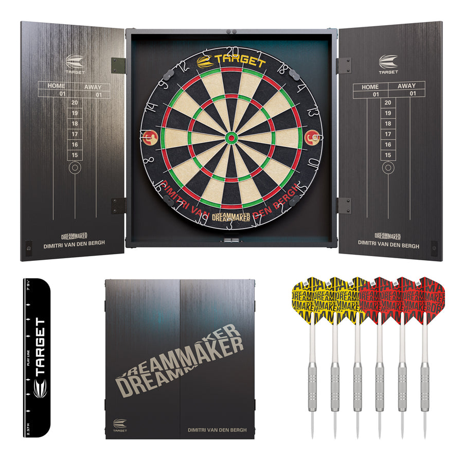 Home Darts Sets – Double Top Darts