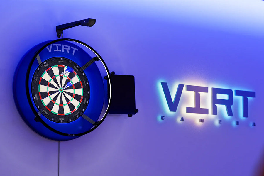 Virt Instructions – Double Top Darts