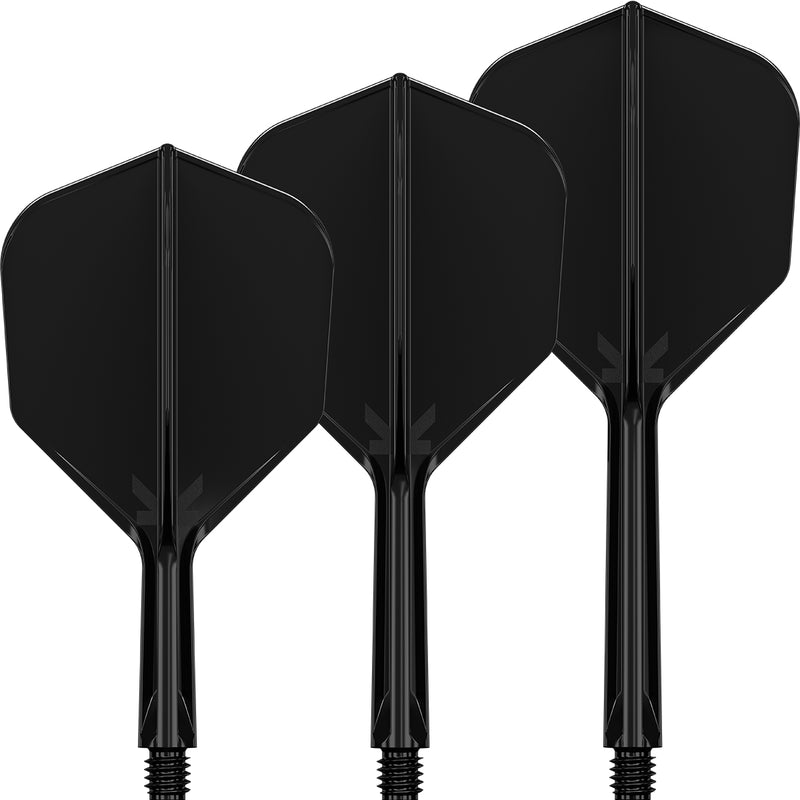 Dart Flights - Double Top Darts