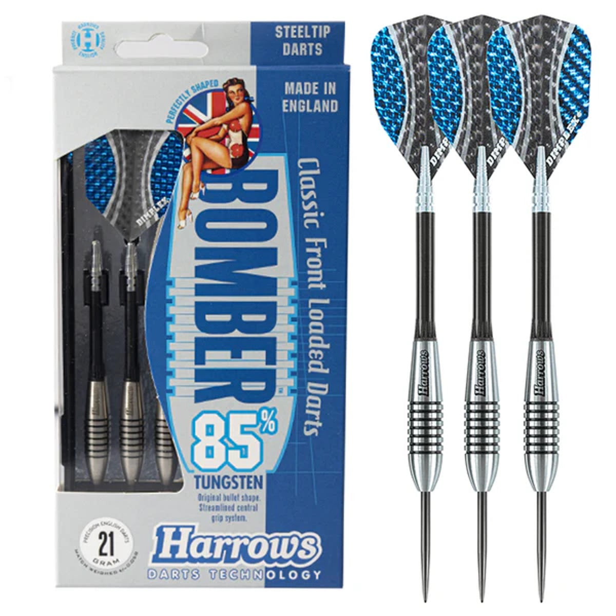 Bomb Barrel Darts – Double Top Darts