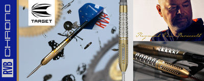 Target MOD System – Double Top Darts