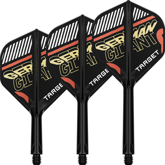 Target Launch – Double Top Darts