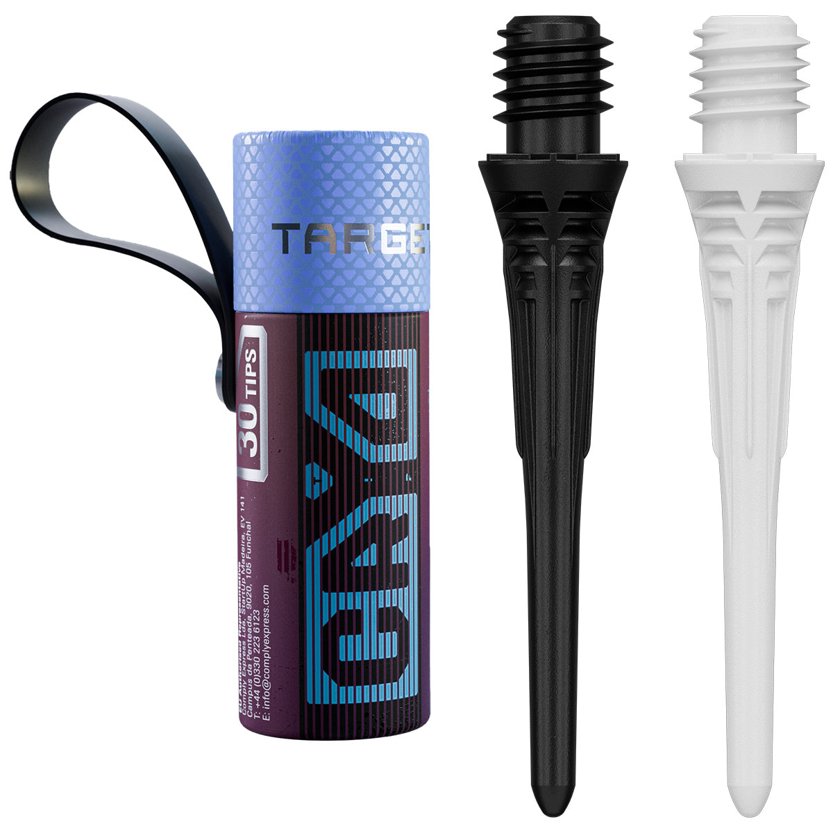 Target Cryo Soft Tips Pack of 30 – Double Top Darts