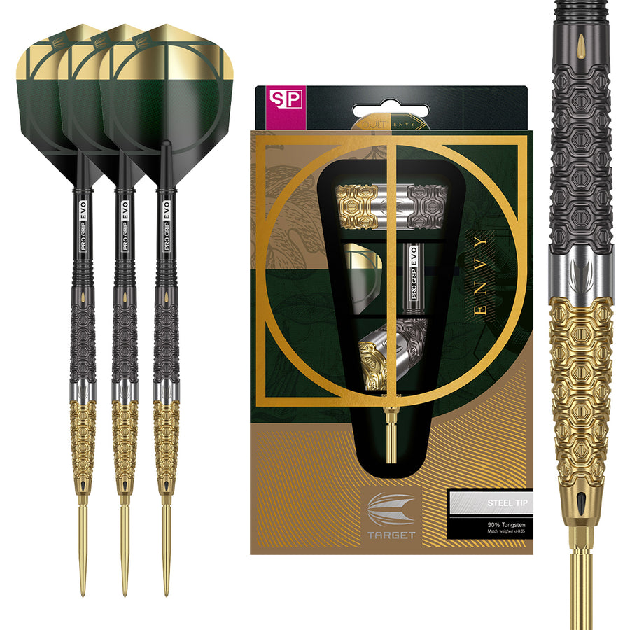 Dart of the Month – Double Top Darts