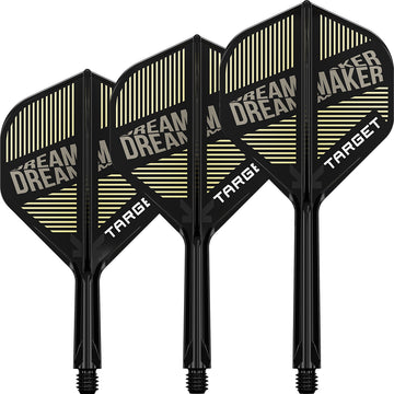 Target Launch – Double Top Darts