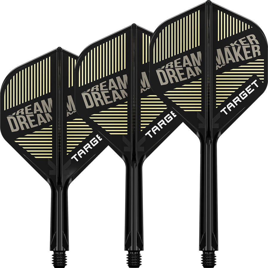 Target Launch – Double Top Darts