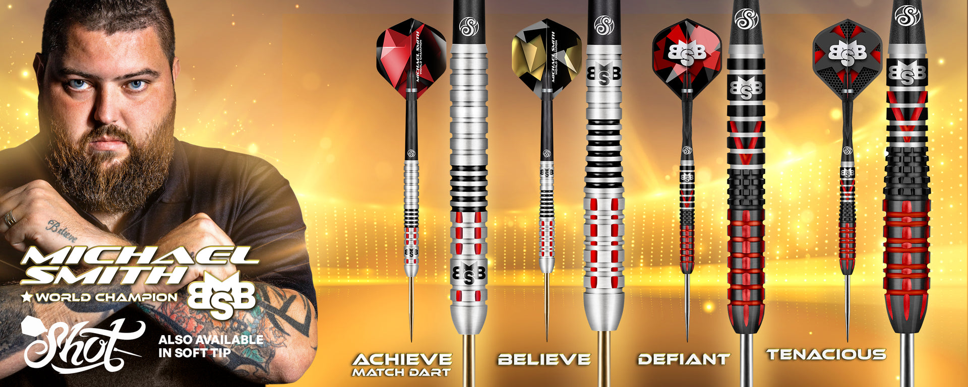 Darts Specialists - Over 3,000 Items Stocked – Double Top Darts