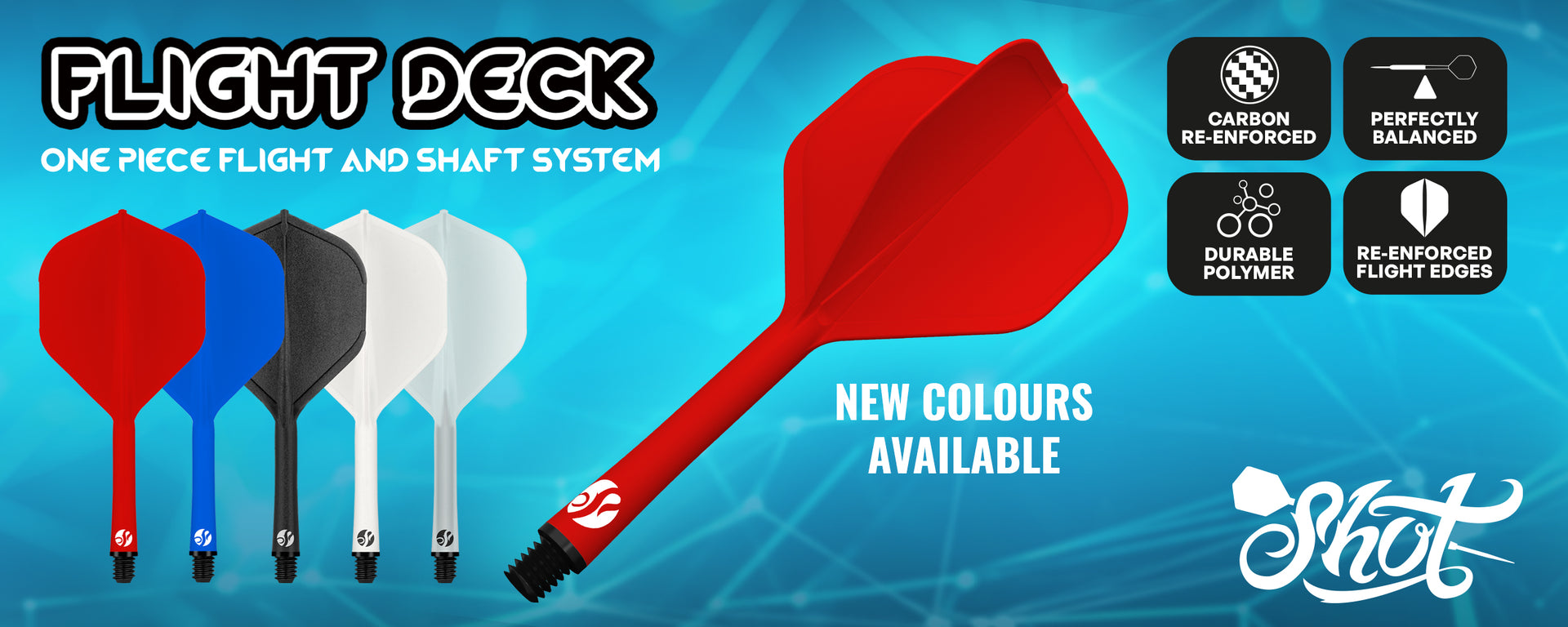 Darts Specialists - Over 3,000 Items Stocked – Double Top Darts