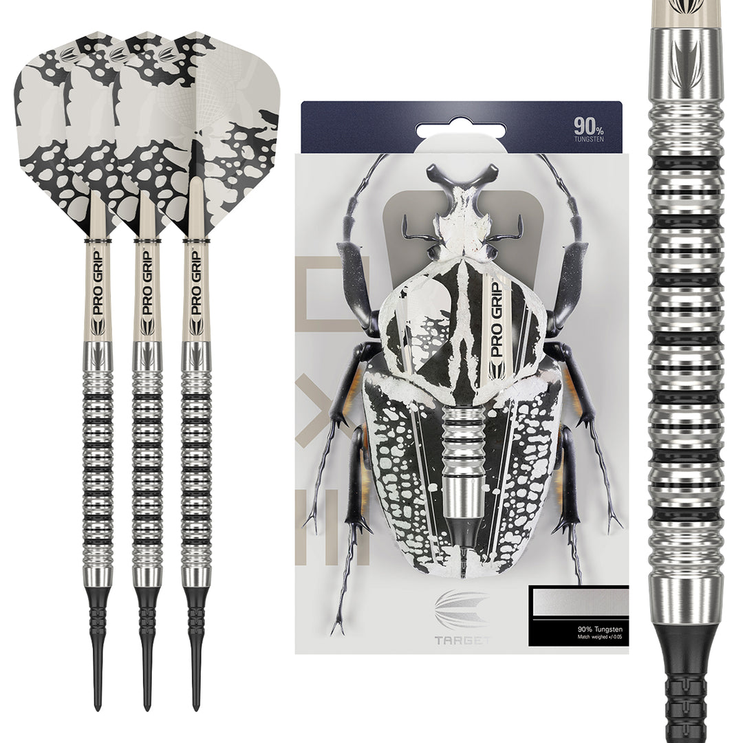 Target Exo Darts – Double Top Darts