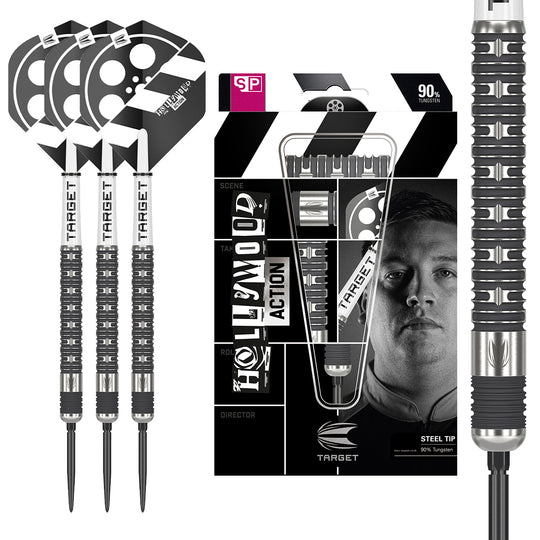 Target Launch – Double Top Darts