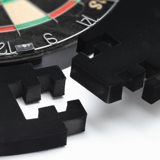 Dartboard Surrounds – Double Top Darts