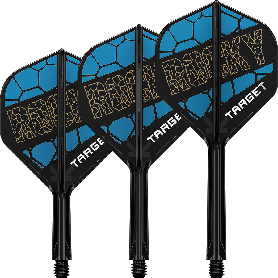 Target Launch – Double Top Darts