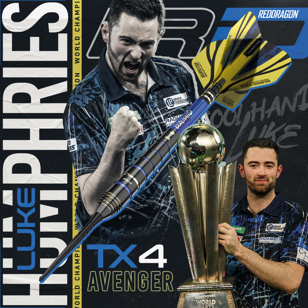 Darts Specialists - Over 3,000 Items Stocked – Double Top Darts