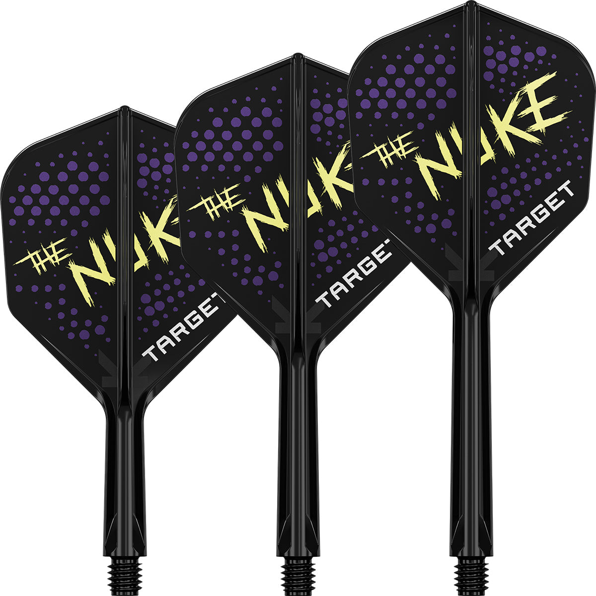 Luke 'The Nuke' Littler K-Flex One Piece Flights by Target – Double Top ...