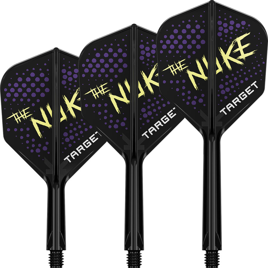 Target K-Flex Flights – Double Top Darts
