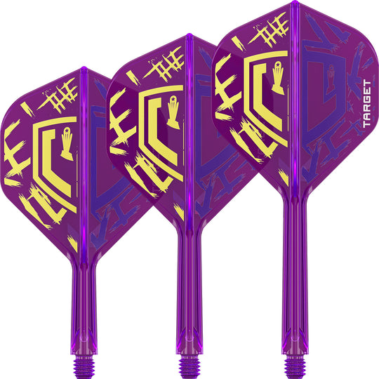 Target Launch – Double Top Darts