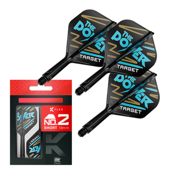 Target Launch – Double Top Darts