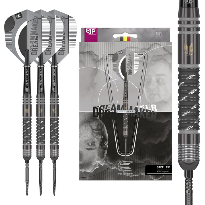 Target Launch – Double Top Darts
