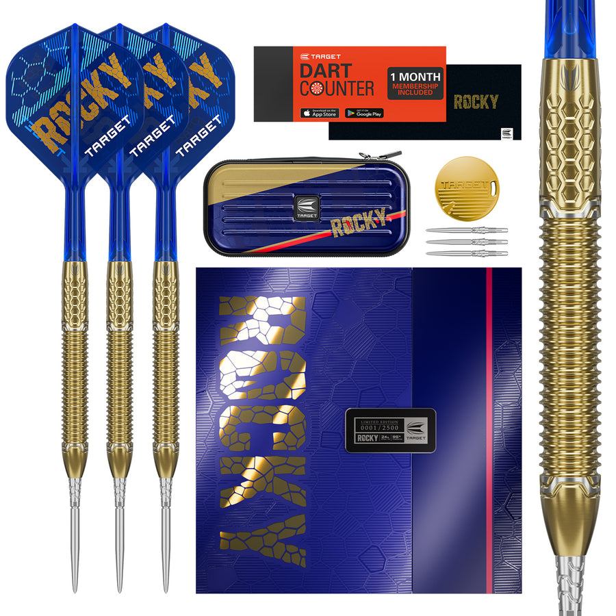New In – Double Top Darts