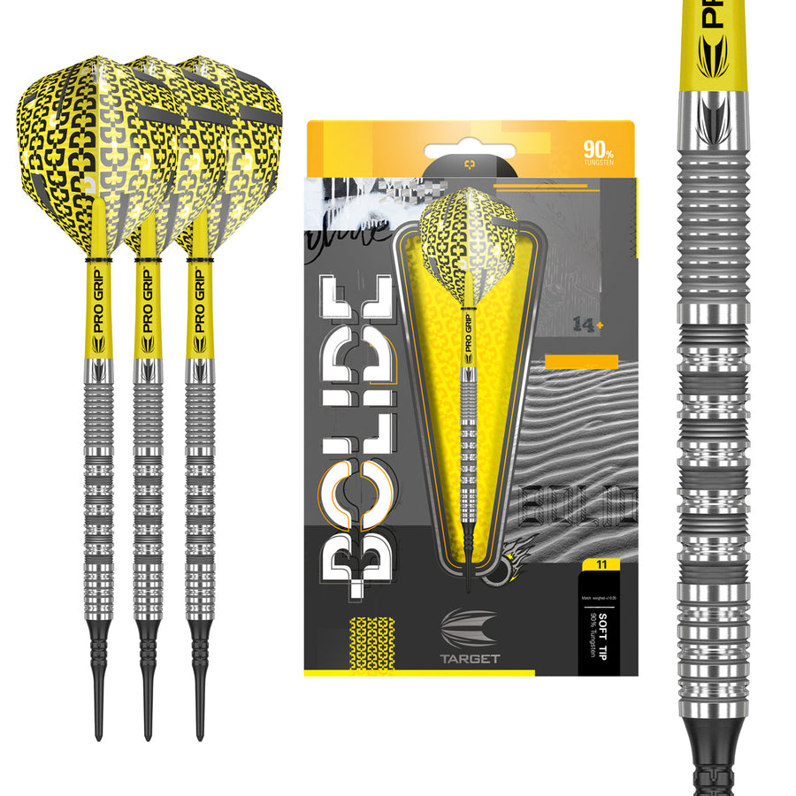 Target Bolide Darts – Double Top Darts