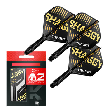 Target Launch – Double Top Darts