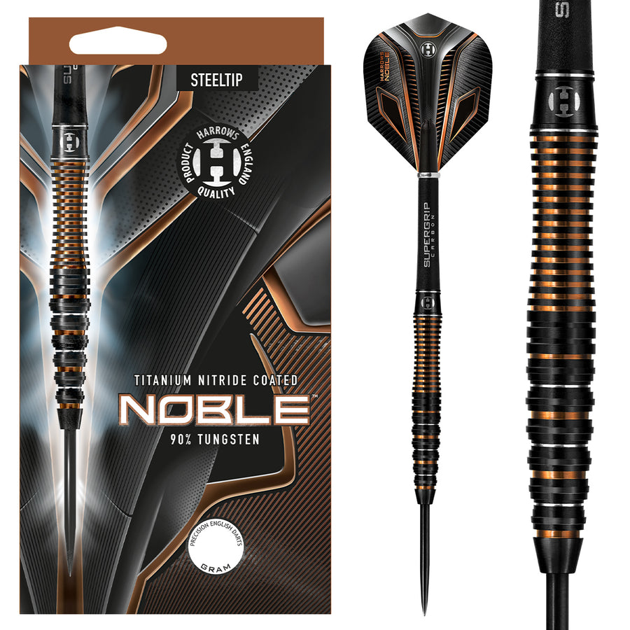 Harrows Dart's – Double Top Darts
