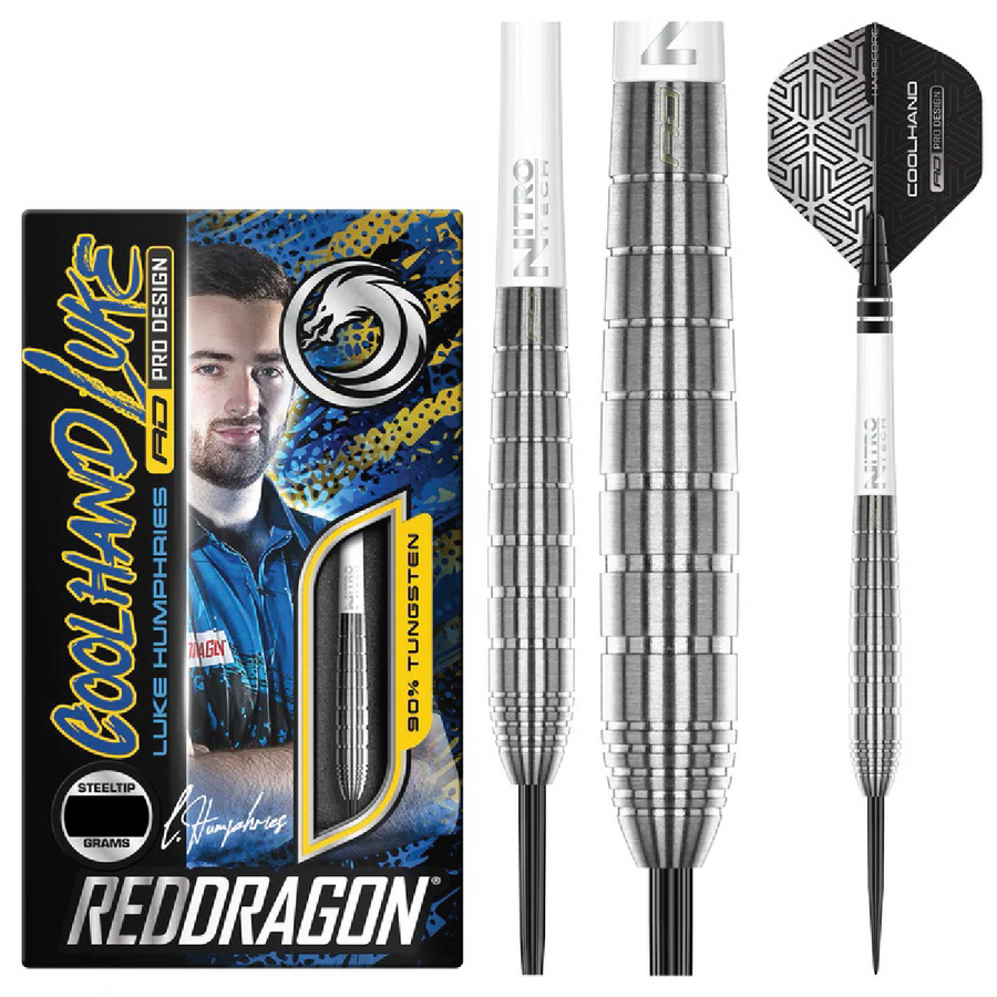Red Dragon Darts – Double Top Darts