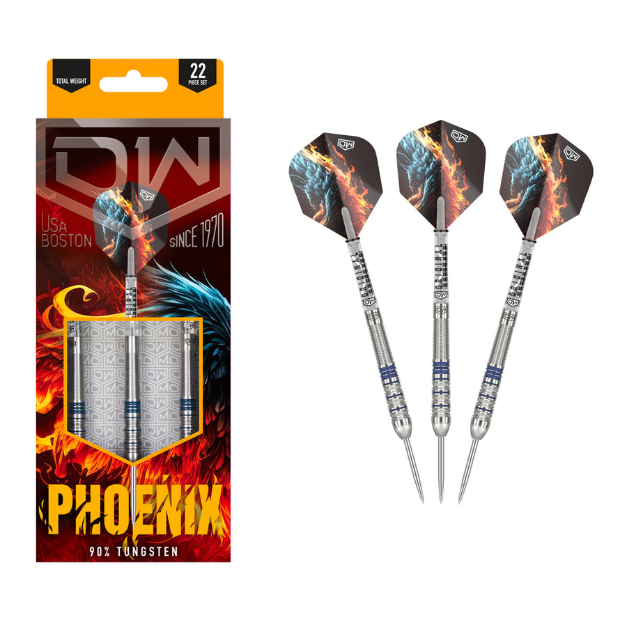 DW Darts – Double Top Darts
