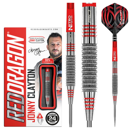 Red Dragon Darts & Accessories – Double Top Darts