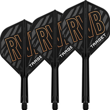 Target Launch – Double Top Darts